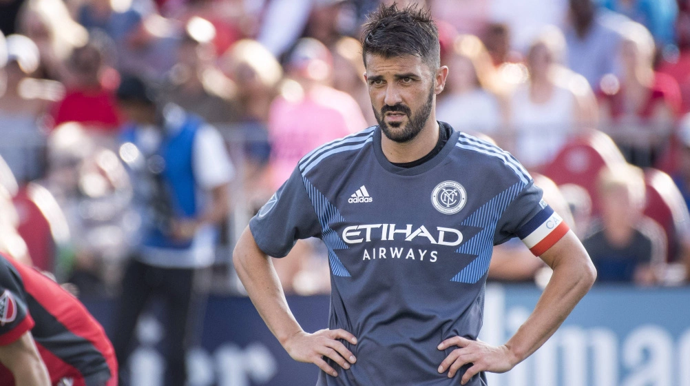 David Villa Sánchez